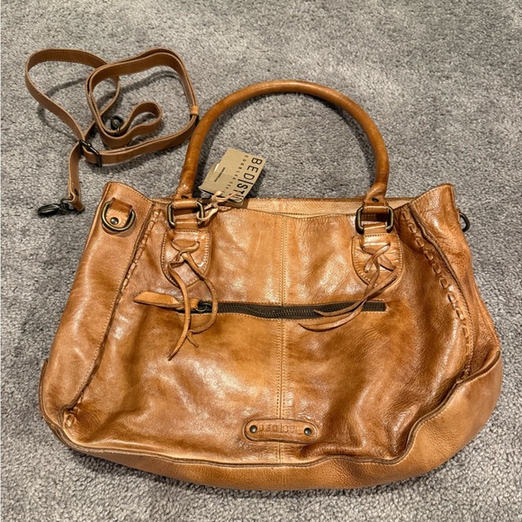 Bed Stu | Bags | Nwt Bed Stu Hobo Satchel Purse | Poshmark
